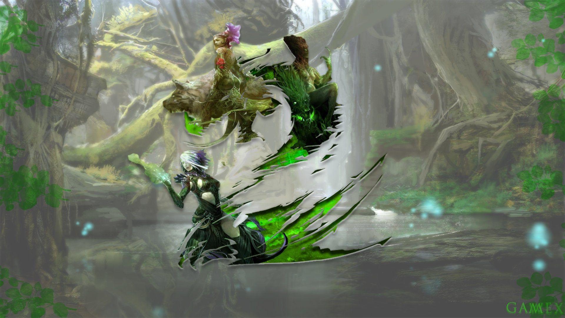 GW2 Wallpapers - Top Free GW2 Backgrounds - WallpaperAccess