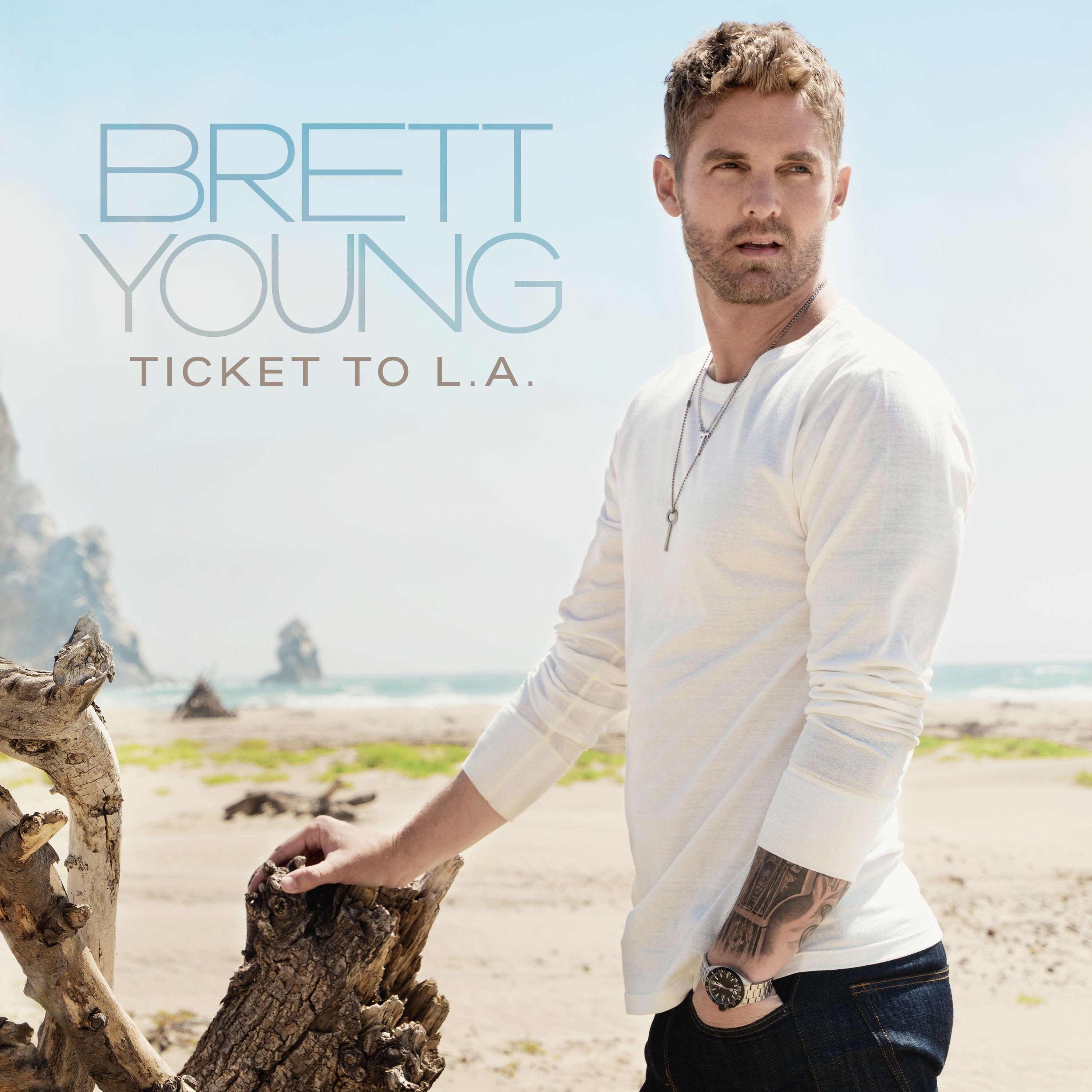 Brett Young Wallpapers - Top Free Brett Young Backgrounds - WallpaperAccess