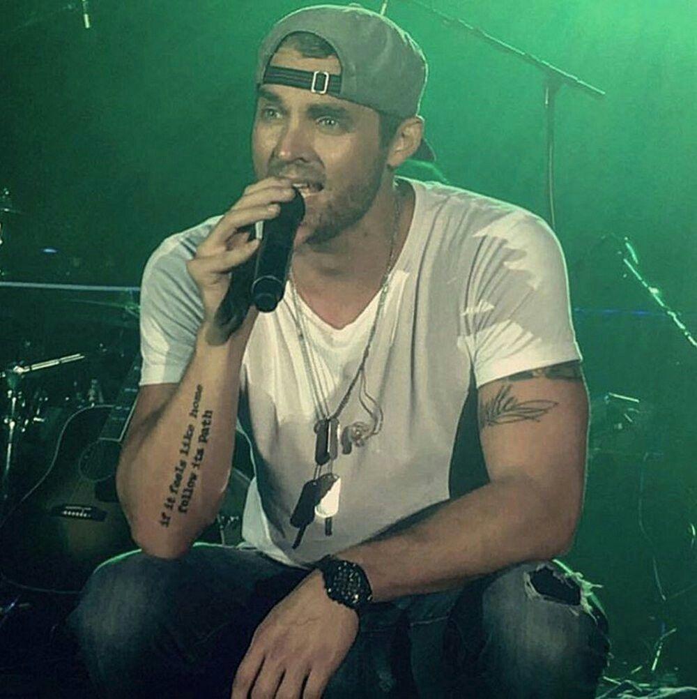Brett Young Wallpapers - Top Free Brett Young Backgrounds - WallpaperAccess