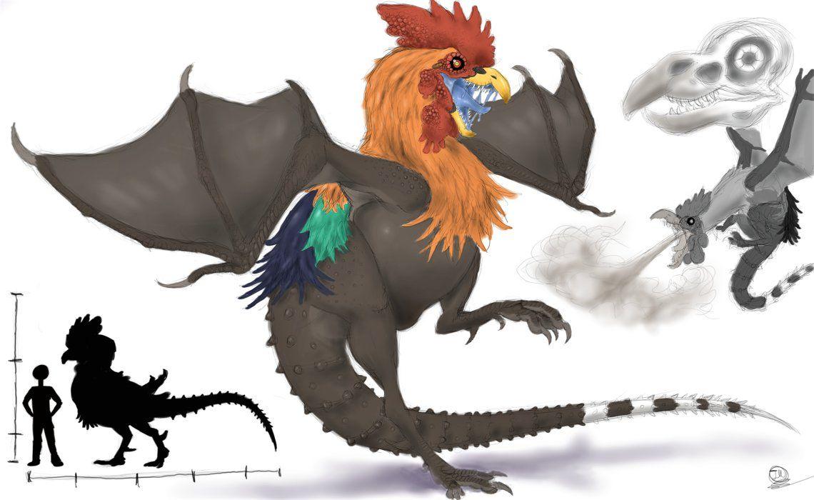 Cockatrice Wallpapers - Top Free Cockatrice Backgrounds - WallpaperAccess