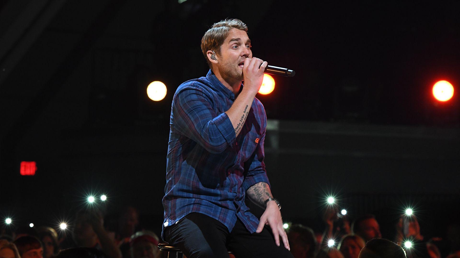 Brett Young Wallpapers - Top Free Brett Young Backgrounds - WallpaperAccess