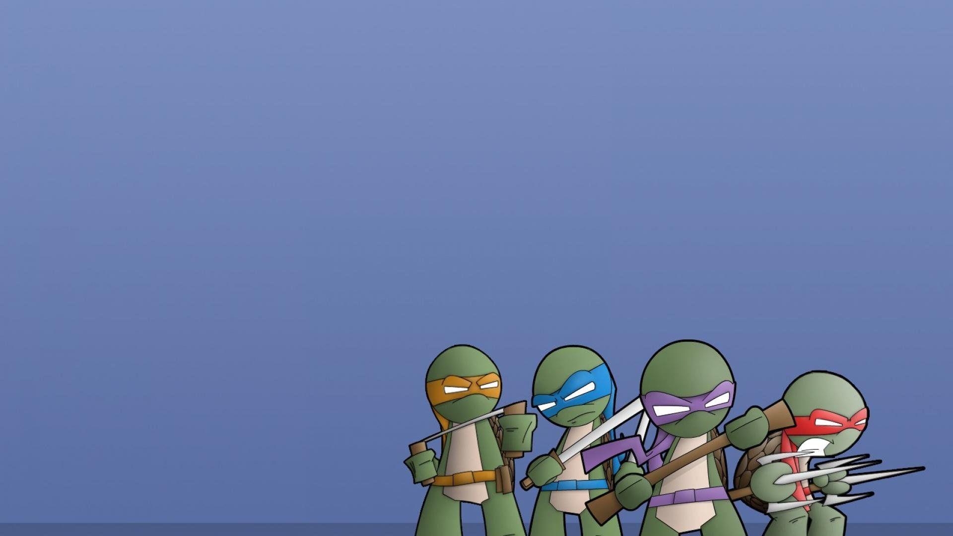 Cool Ninja Cartoon Wallpapers - Top Free Cool Ninja Cartoon Backgrounds ...