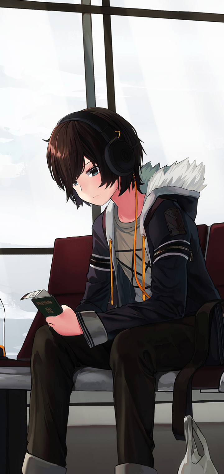 Anime Android Boy Wallpapers - Top Free Anime Android Boy Backgrounds ...