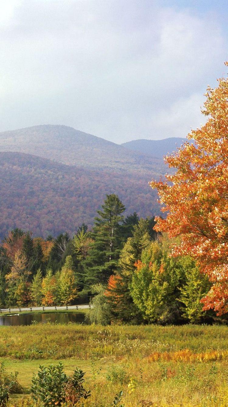 Vermont Mountains Wallpapers - Top Free Vermont Mountains Backgrounds ...