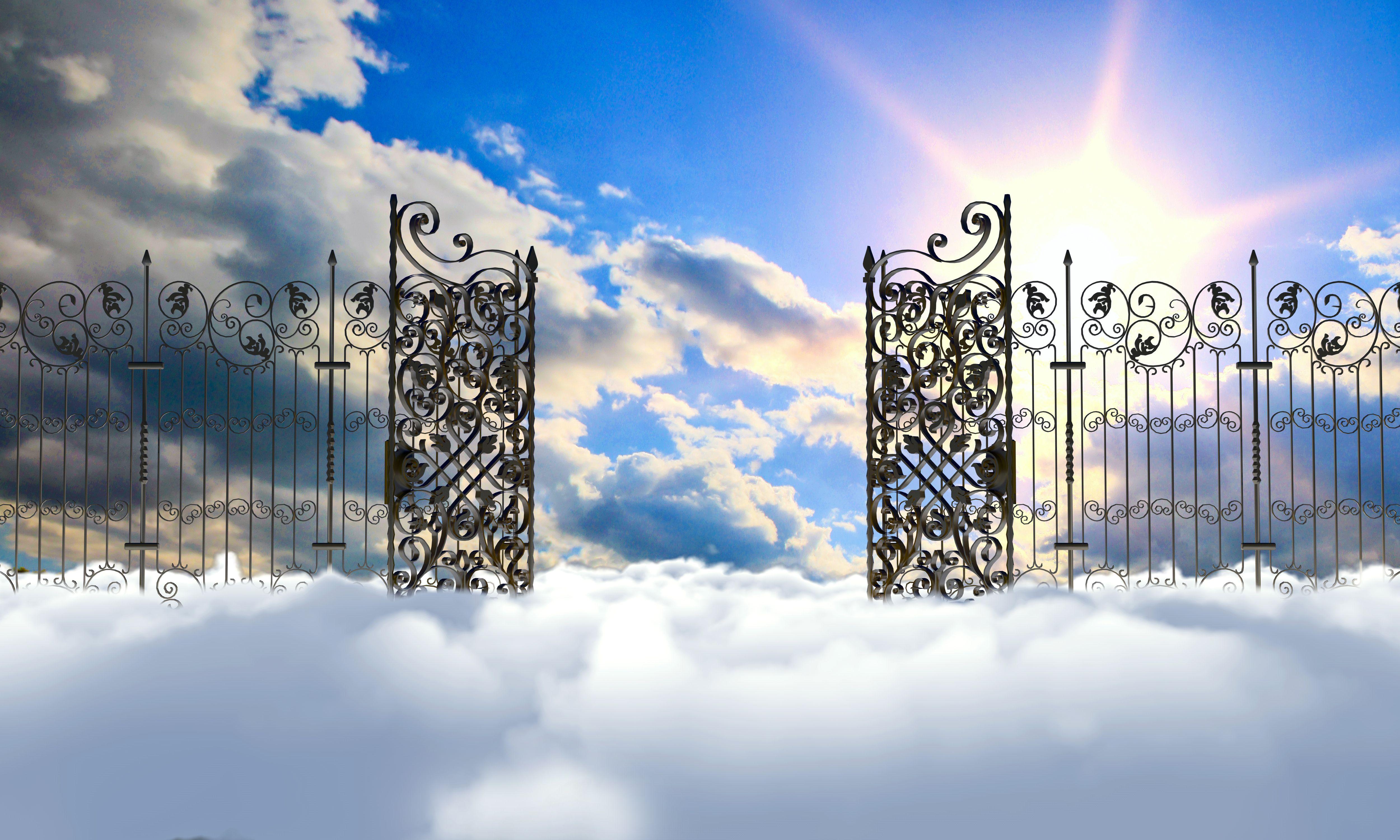 Heaven PC Wallpapers - Top Free Heaven PC Backgrounds - WallpaperAccess
