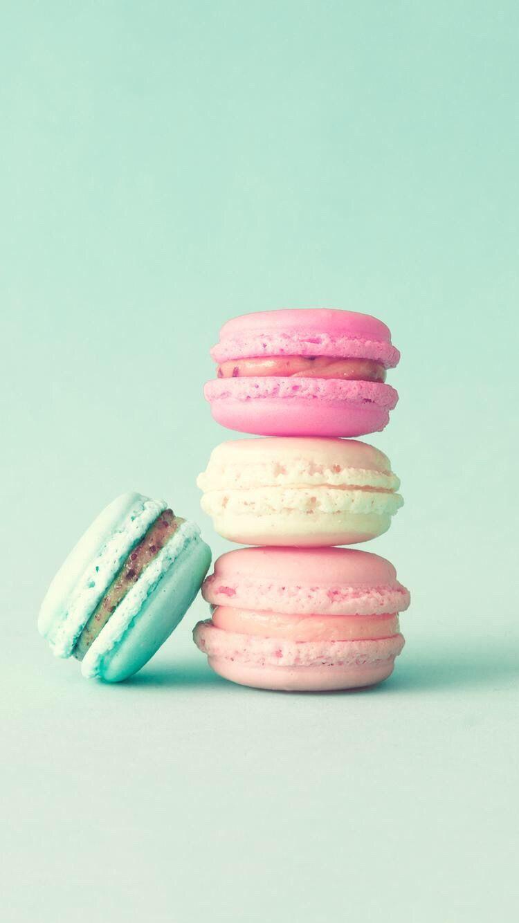 Cute Macaroon iPhone Wallpapers - Top Free Cute Macaroon iPhone ...