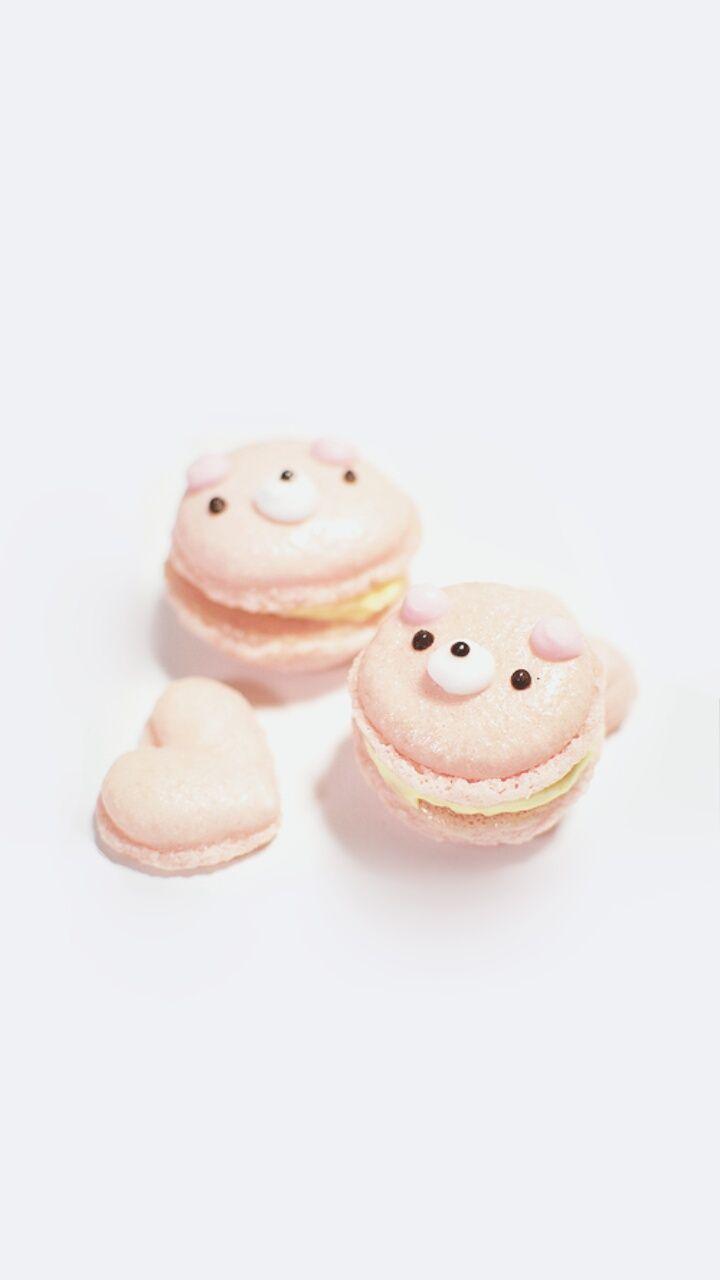 Cute Macaroon iPhone Wallpapers - Top Free Cute Macaroon iPhone ...
