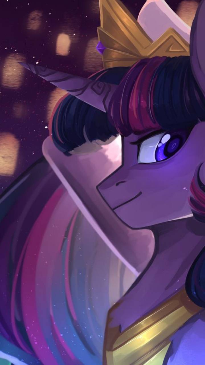 Princess Twilight Sparkle Wallpapers - Top Free Princess Twilight ...