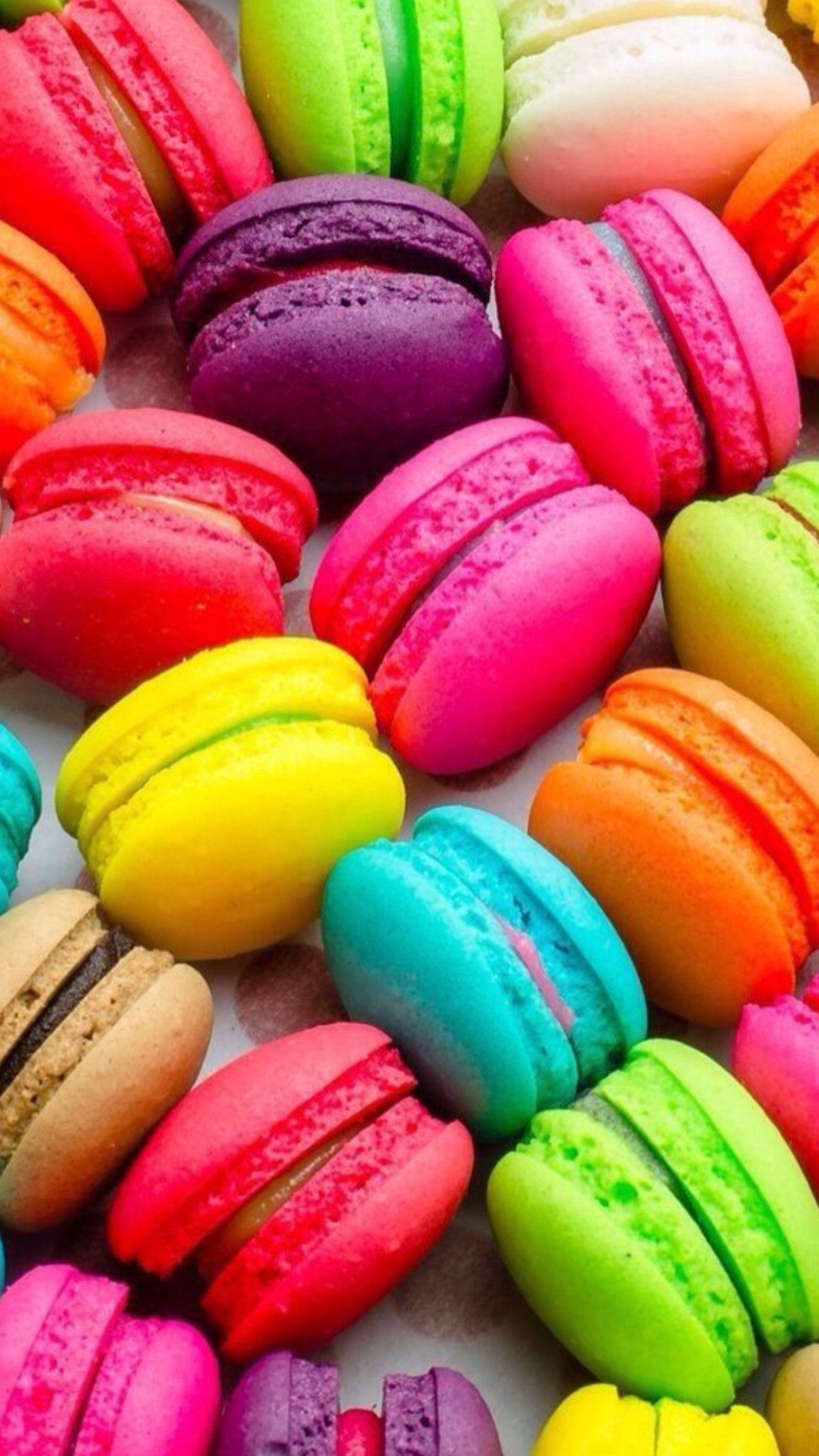 Cute Macaroon iPhone Wallpapers - Top Free Cute Macaroon iPhone ...