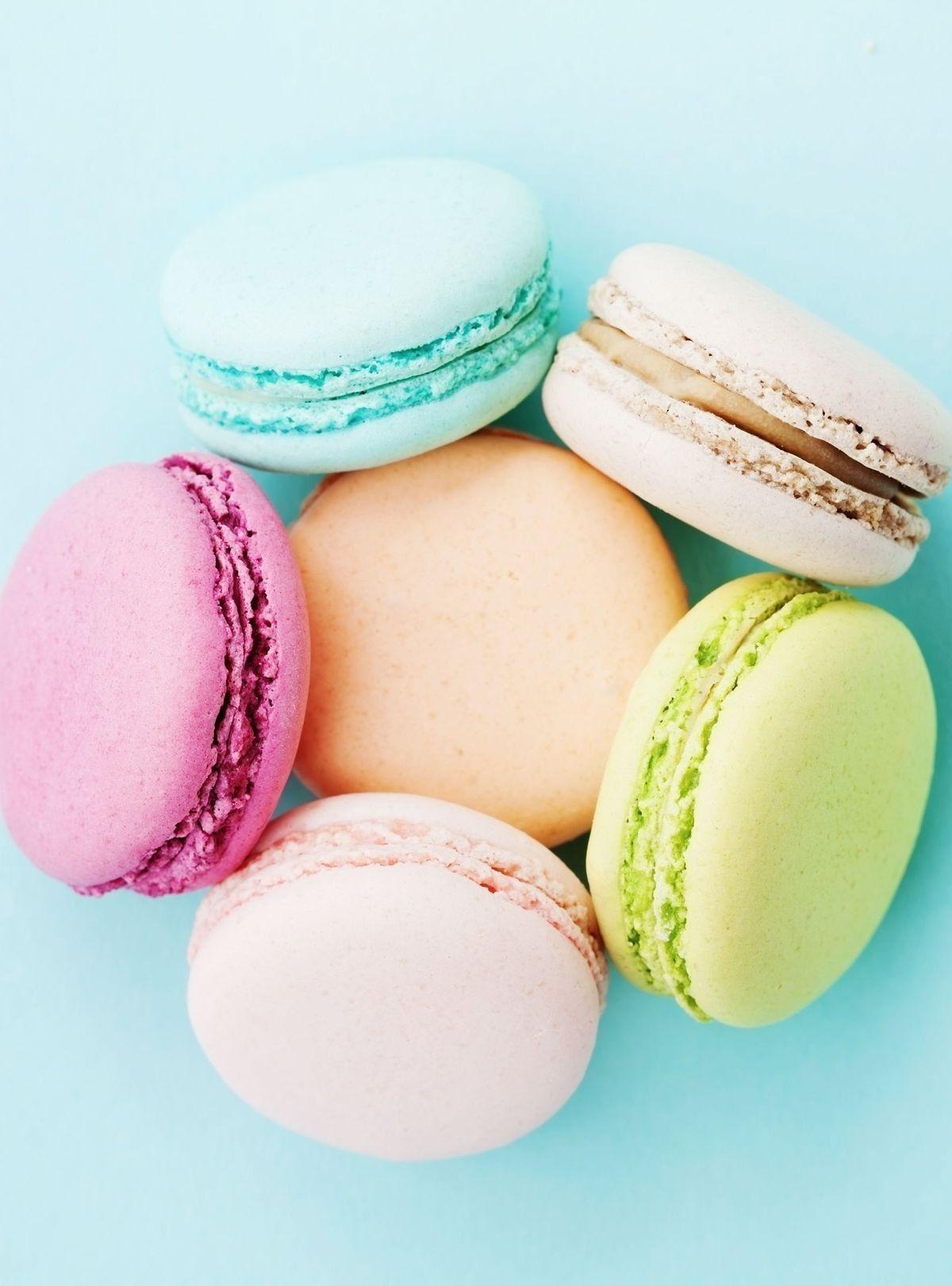 Cute Macaroon iPhone Wallpapers - Top Free Cute Macaroon iPhone ...