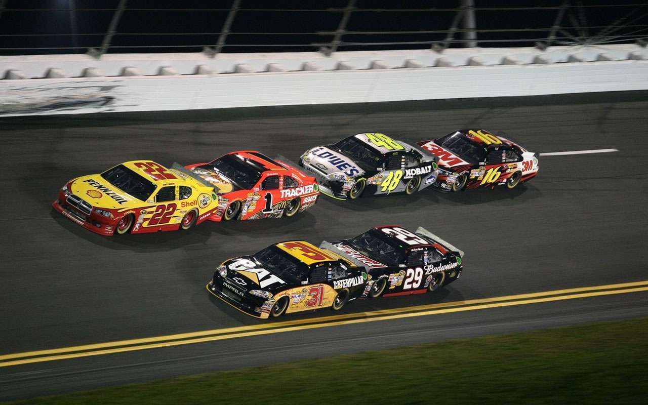 NASCAR Racing Wallpapers - Top Free NASCAR Racing Backgrounds ...