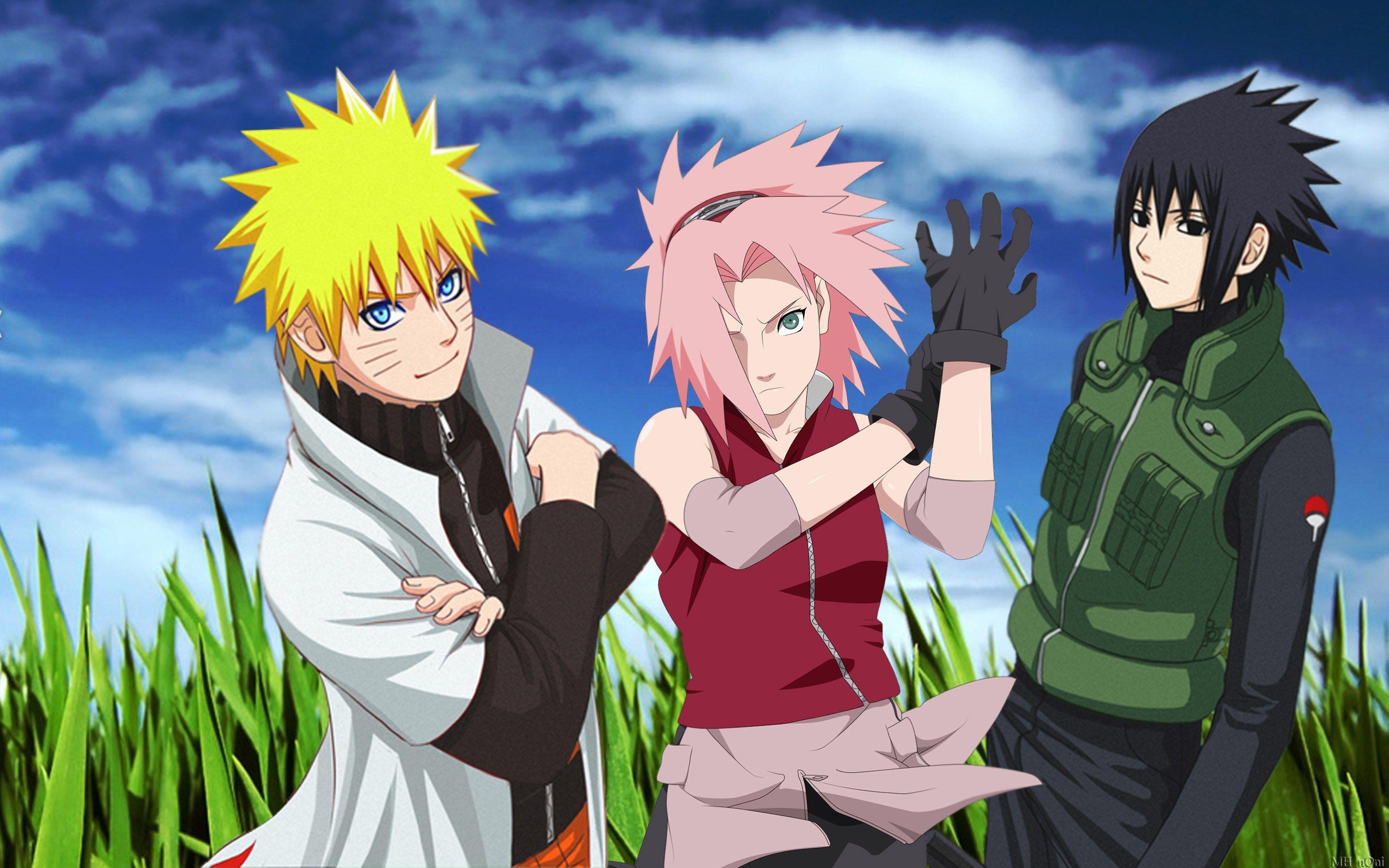 Naruto Uzumaki Shippuden Wallpapers - Top Free Naruto Uzumaki Shippuden ...