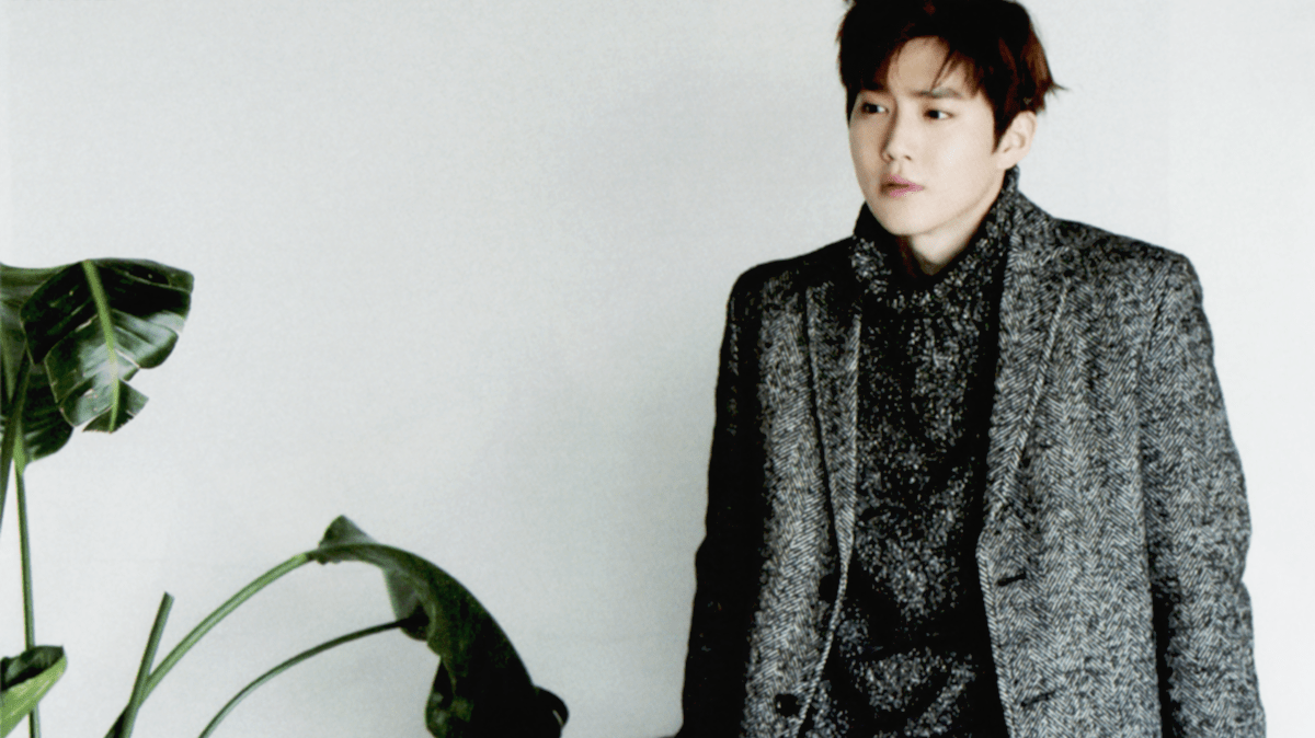 Suho Desktop Wallpapers - Top Free Suho Desktop Backgrounds ...