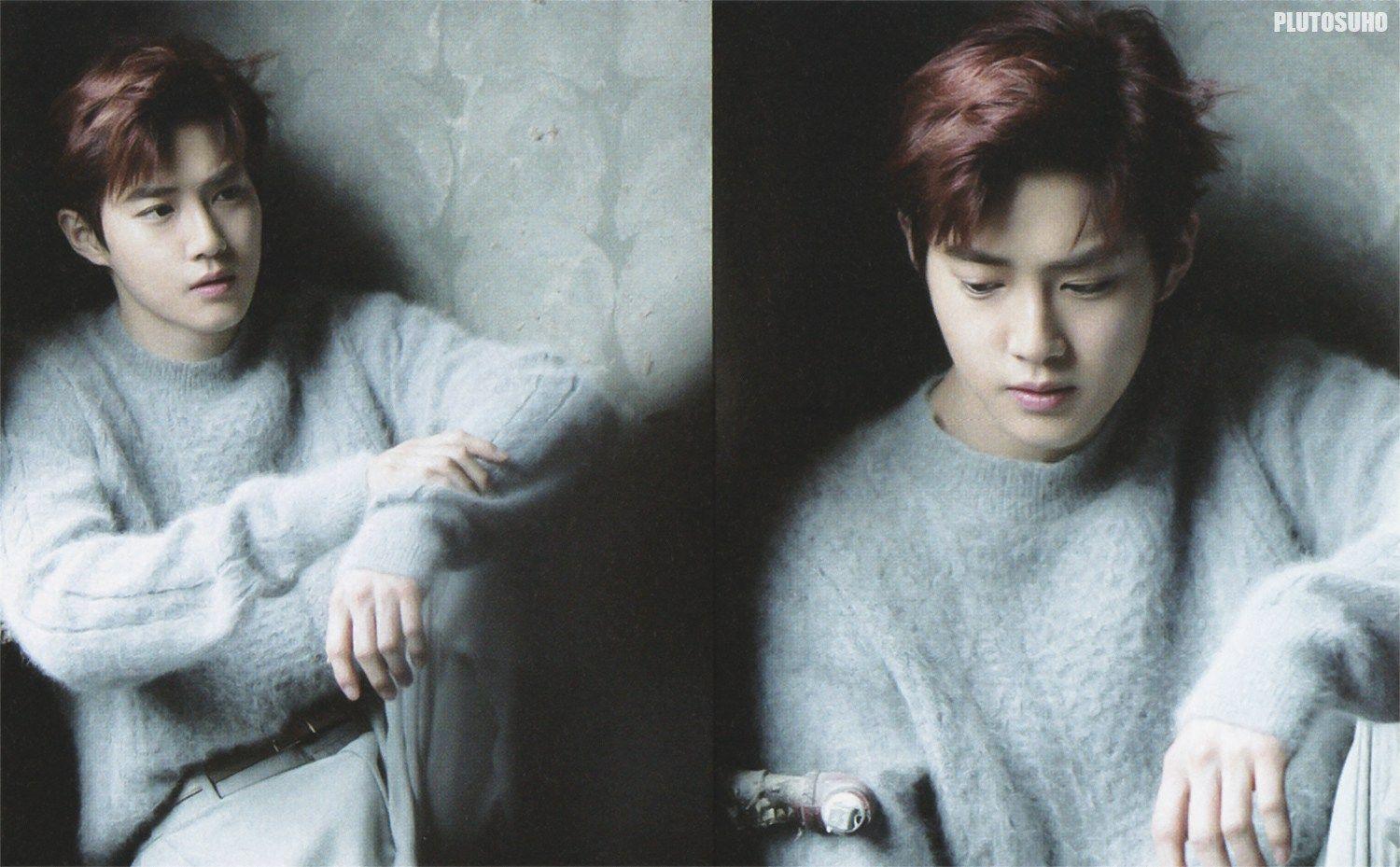 Suho Desktop Wallpapers - Top Free Suho Desktop Backgrounds ...