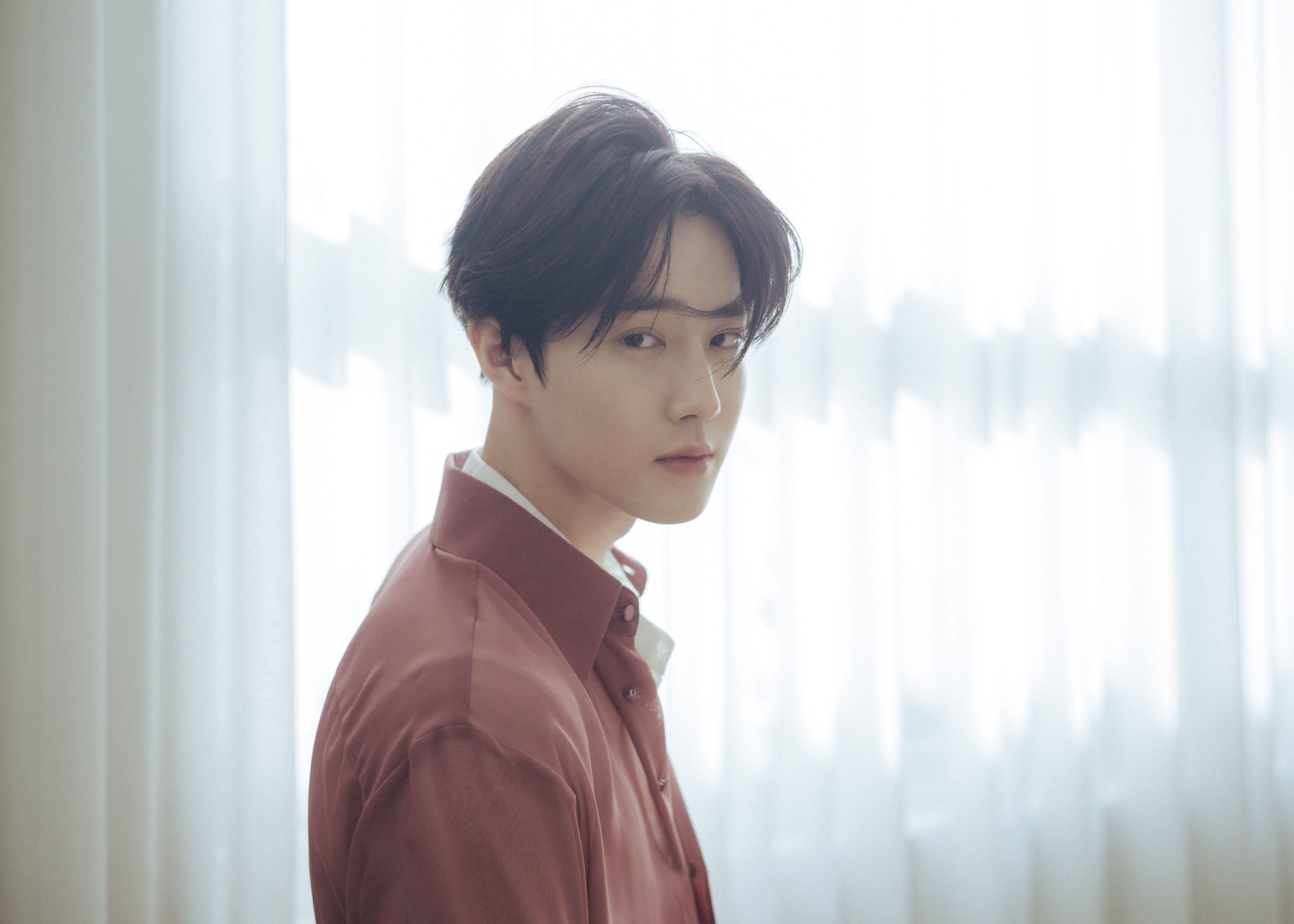 Suho Desktop Wallpapers - Top Free Suho Desktop Backgrounds ...