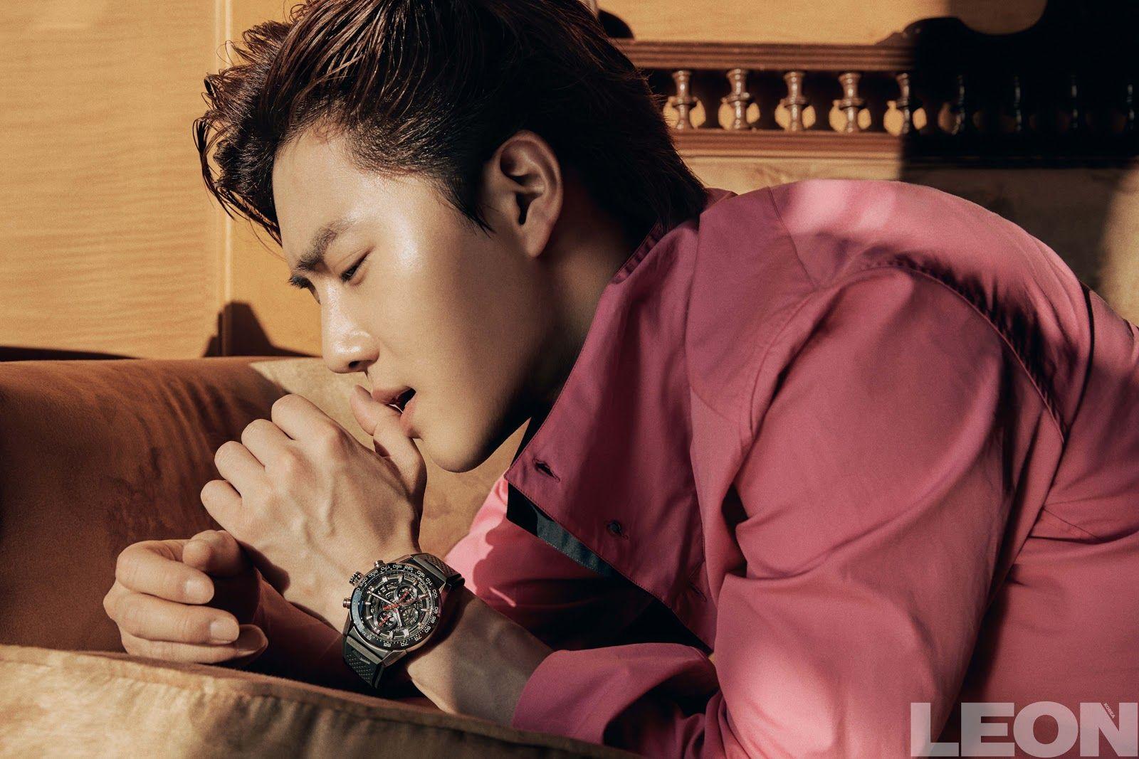 Suho Desktop Wallpapers - Top Free Suho Desktop Backgrounds ...