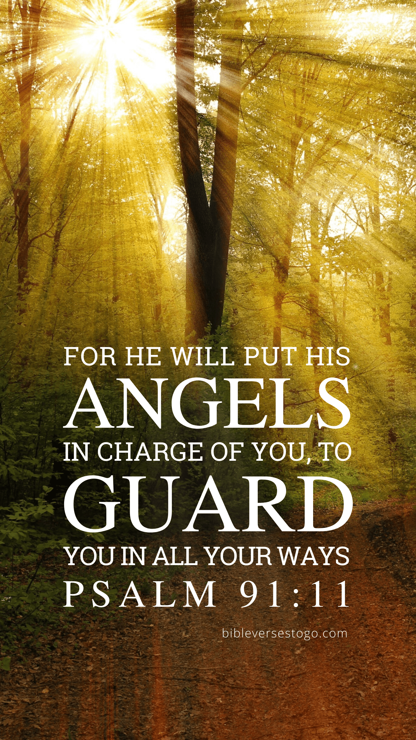 Psalm 91 Wallpapers - Top Free Psalm 91 Backgrounds - WallpaperAccess