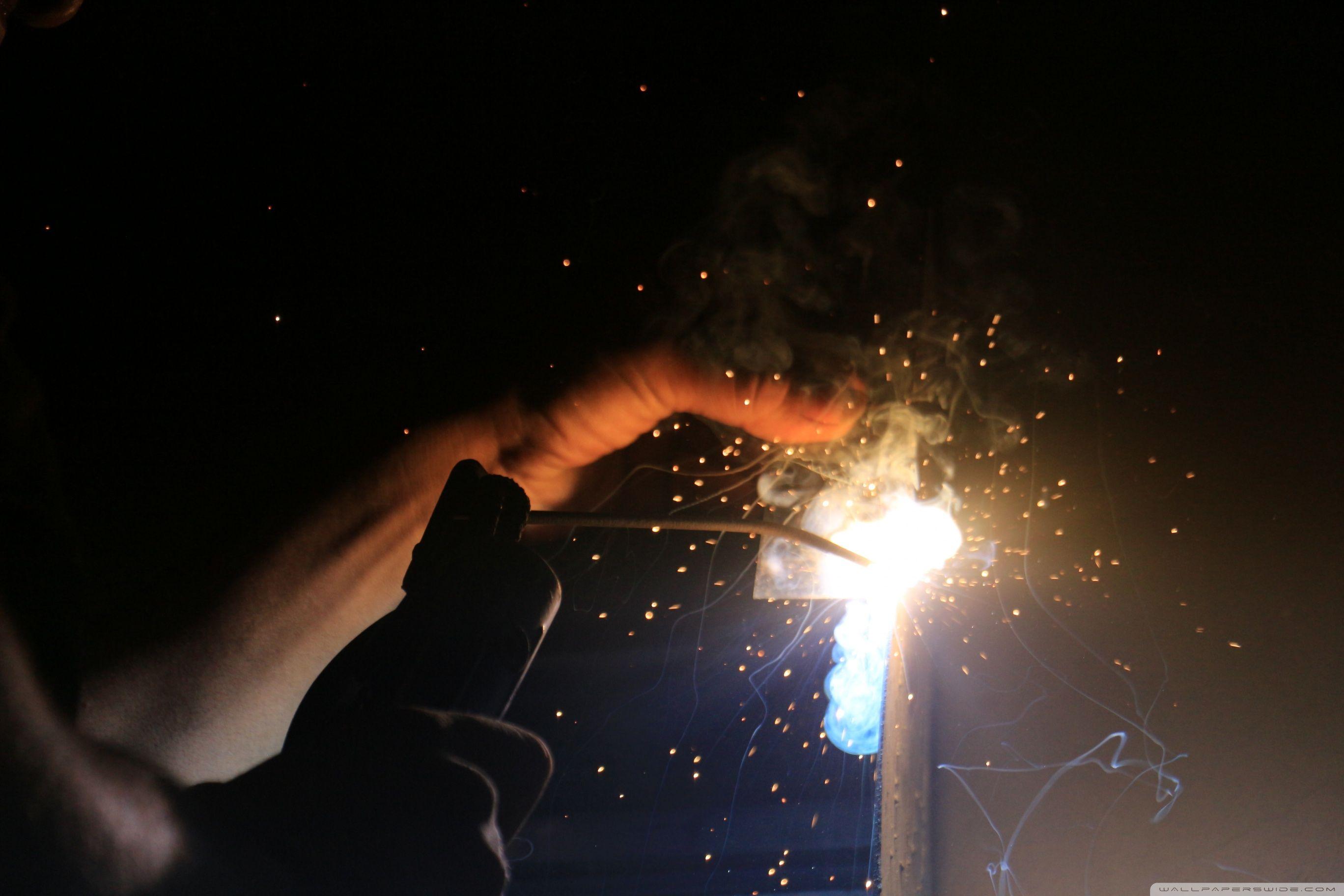4K Welding Wallpapers - Top Free 4K Welding Backgrounds - WallpaperAccess