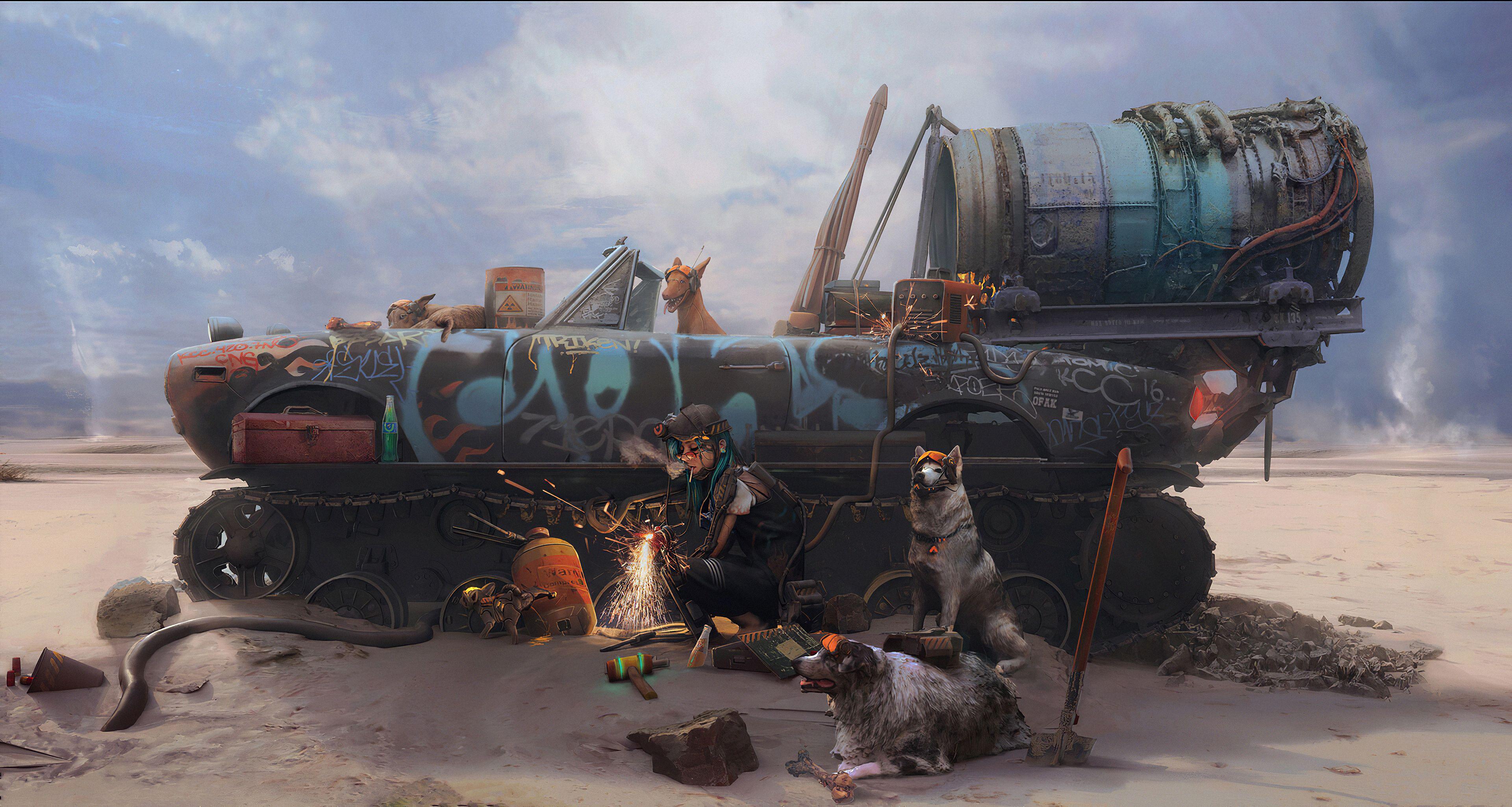 4K Welding Wallpapers - Top Free 4K Welding Backgrounds - WallpaperAccess