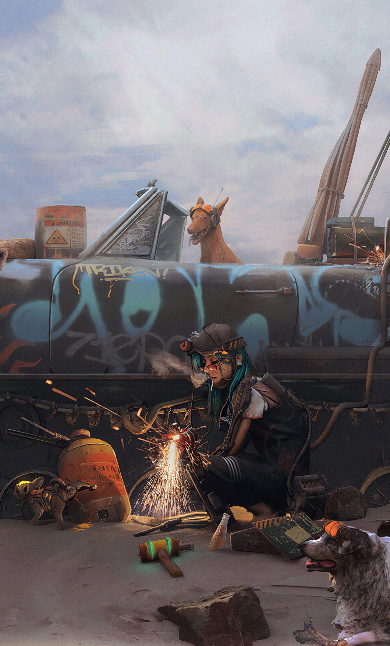 4K Welding Wallpapers - Top Free 4K Welding Backgrounds - WallpaperAccess