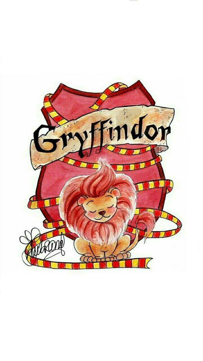 Cute Gryffindor Wallpapers - Top Free Cute Gryffindor Backgrounds ...