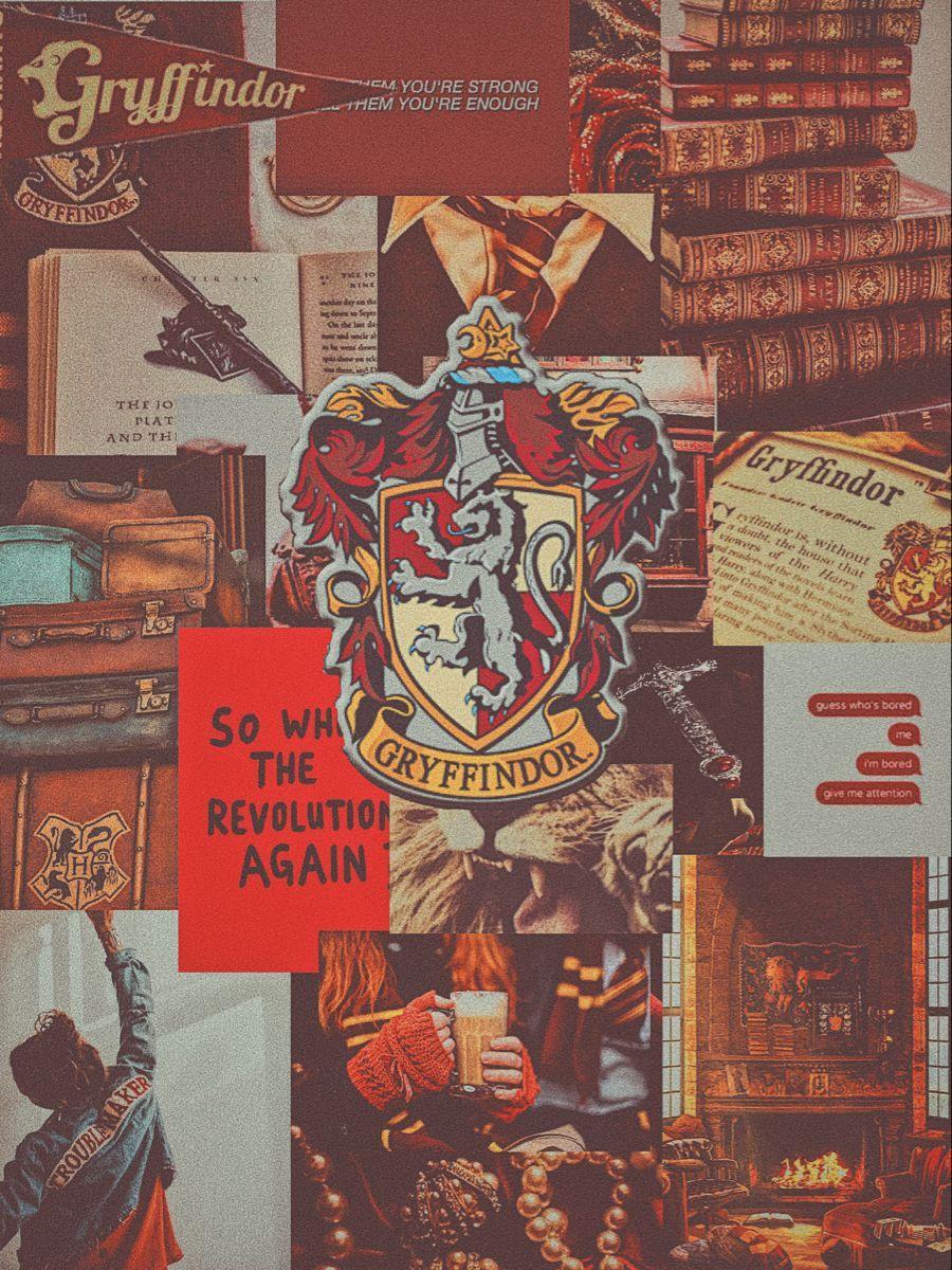 Cute Gryffindor Wallpapers - Top Free Cute Gryffindor Backgrounds ...