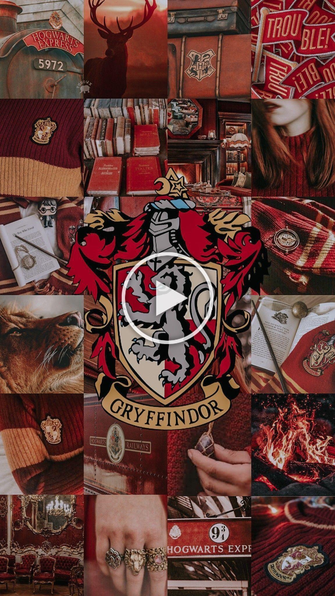 Cute Gryffindor Wallpapers - Top Free Cute Gryffindor Backgrounds ...