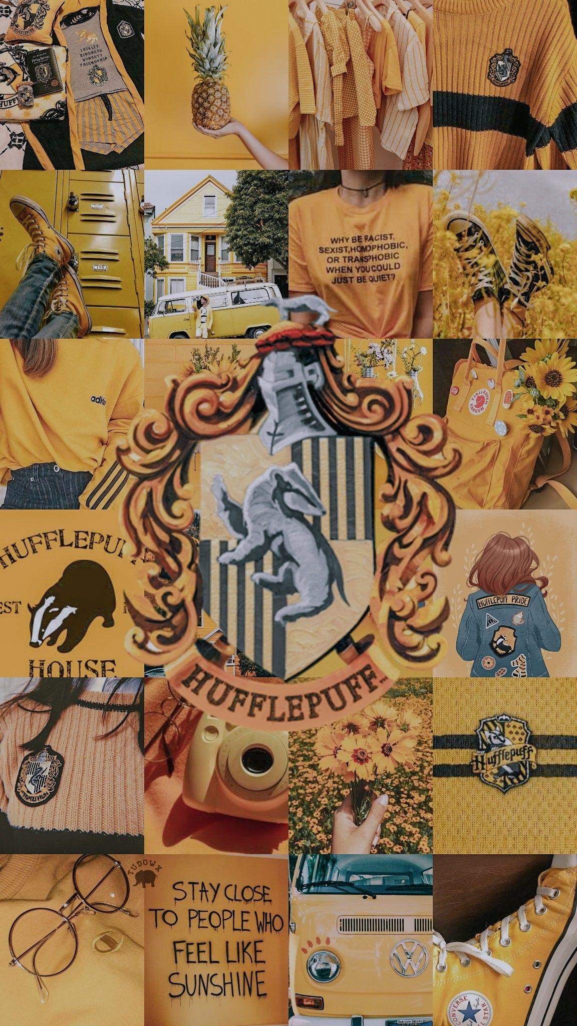 Hufflepuff Laptop Wallpapers - Top Free Hufflepuff Laptop Backgrounds ...
