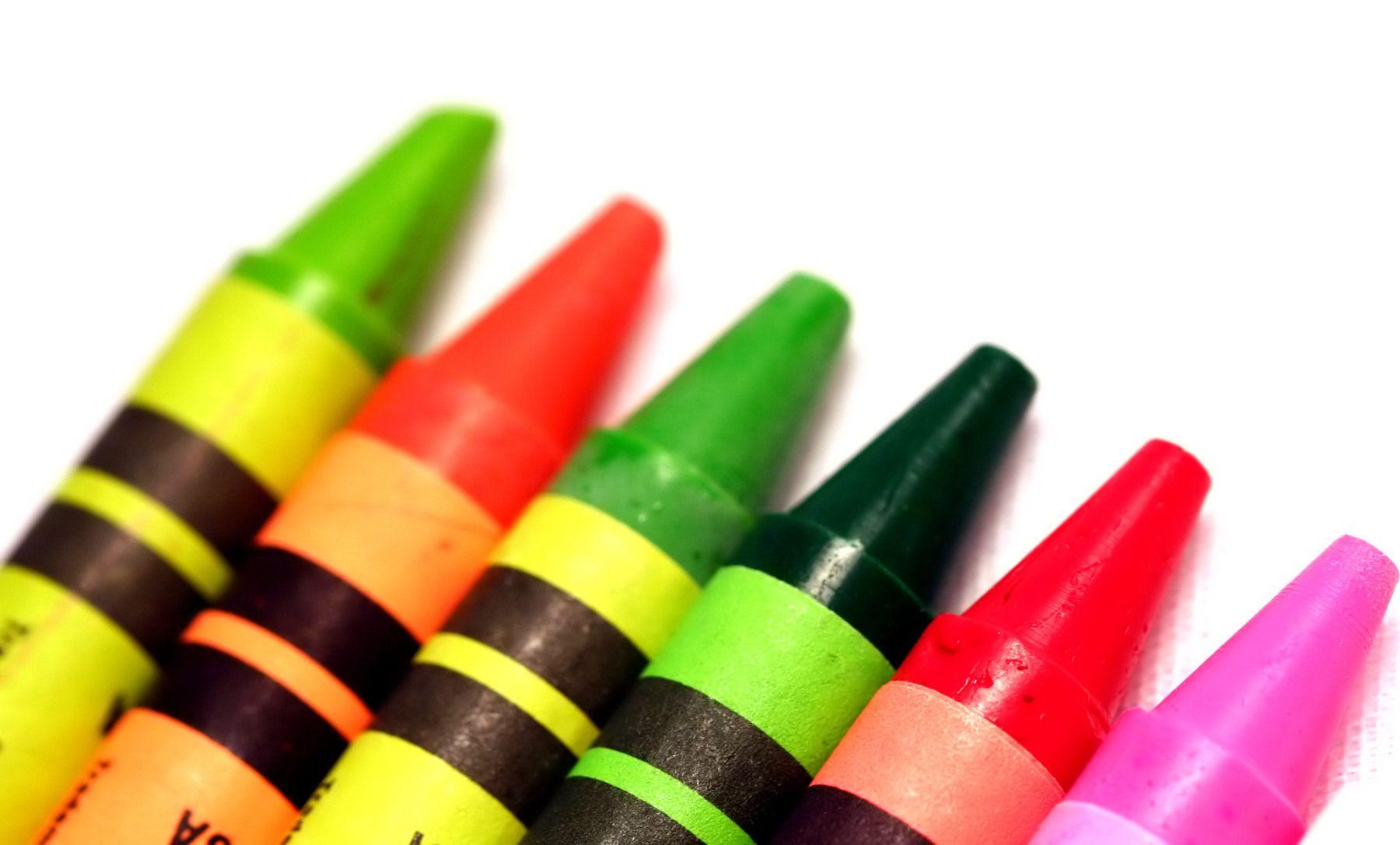 Crayon Desktop Wallpapers - Top Free Crayon Desktop Backgrounds ...