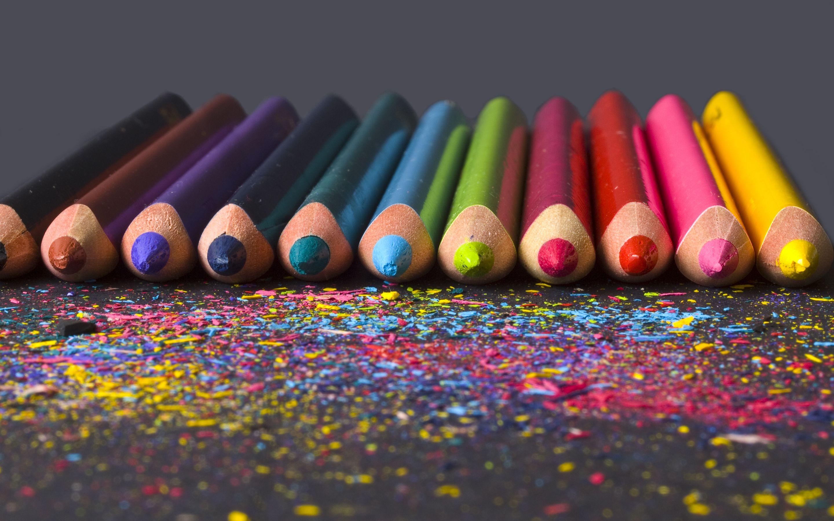 Crayon Desktop Wallpapers - Top Free Crayon Desktop Backgrounds ...