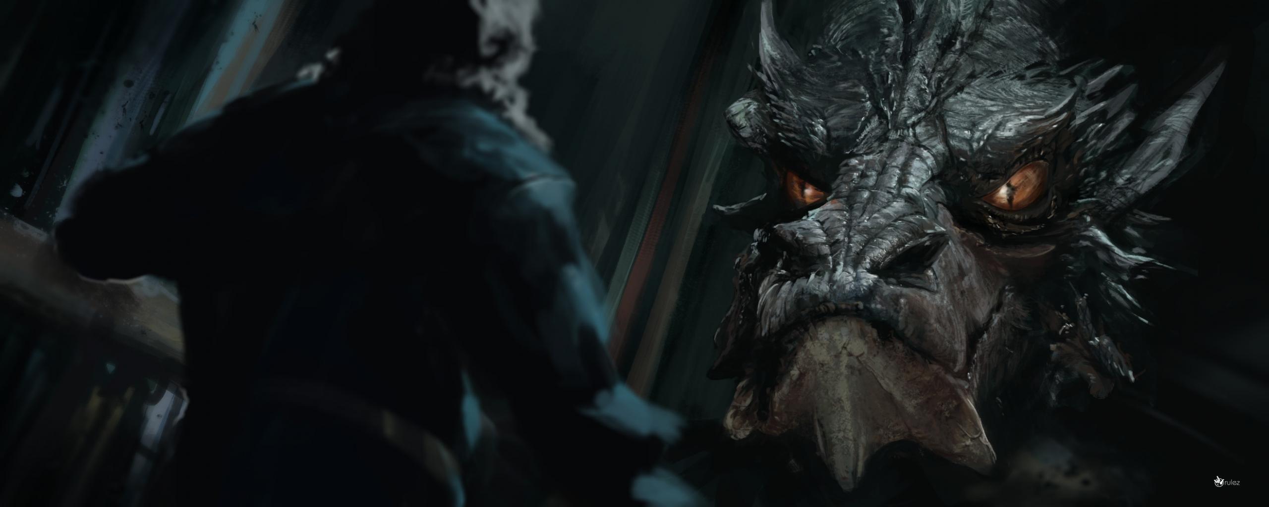 The Desolation of Smaug Wallpapers - Top Free The Desolation of Smaug ...