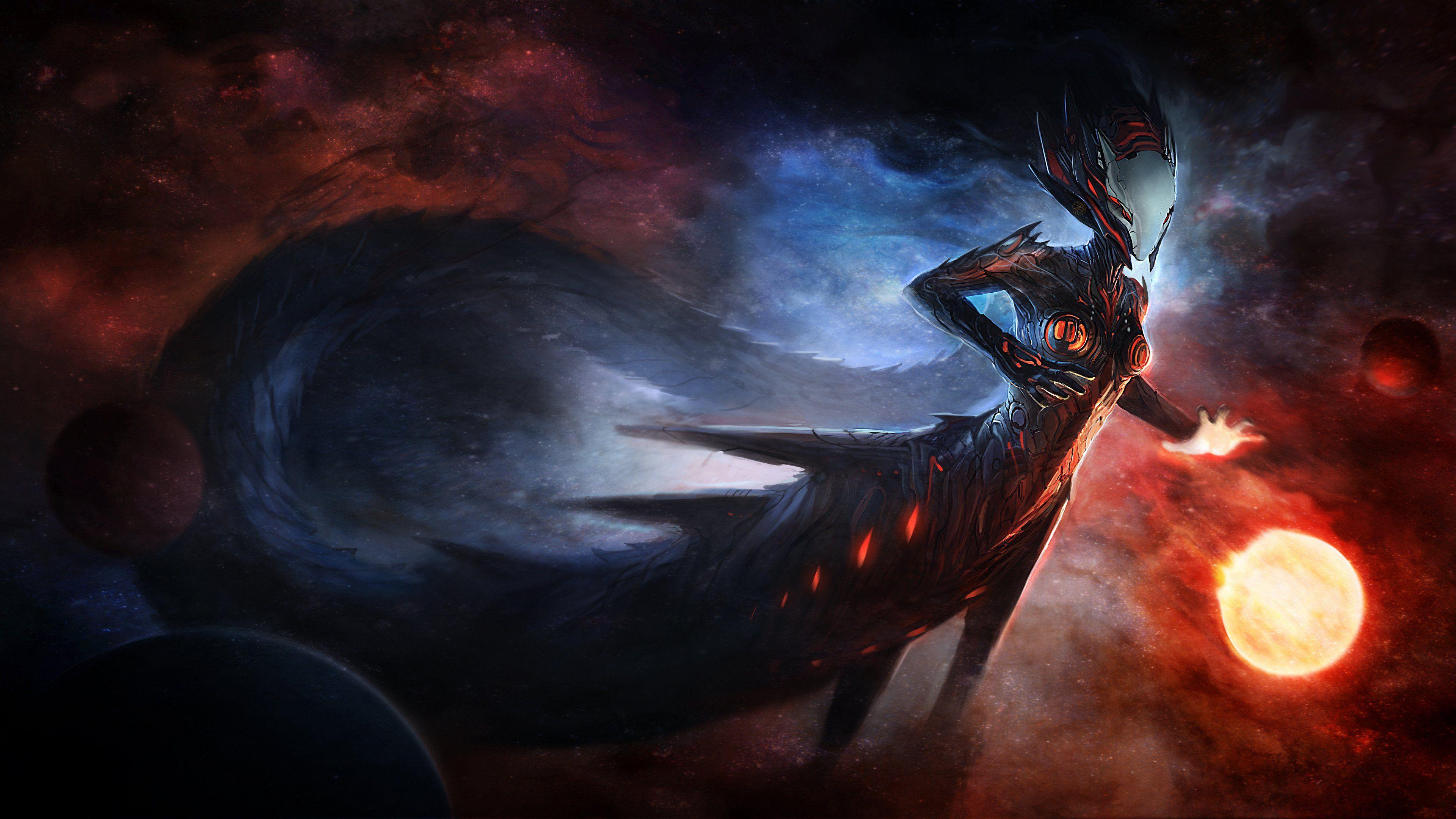 Dark God Wallpapers - Top Free Dark God Backgrounds - WallpaperAccess