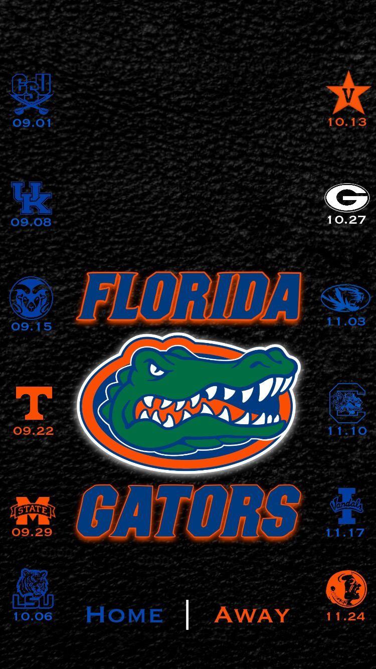 Florida Gators Logo Wallpapers - Top Free Florida Gators Logo ...