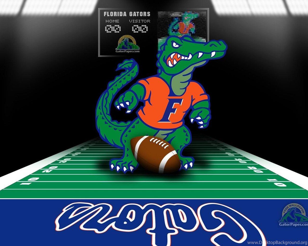 Florida Gators Logo Wallpapers - Top Free Florida Gators Logo ...