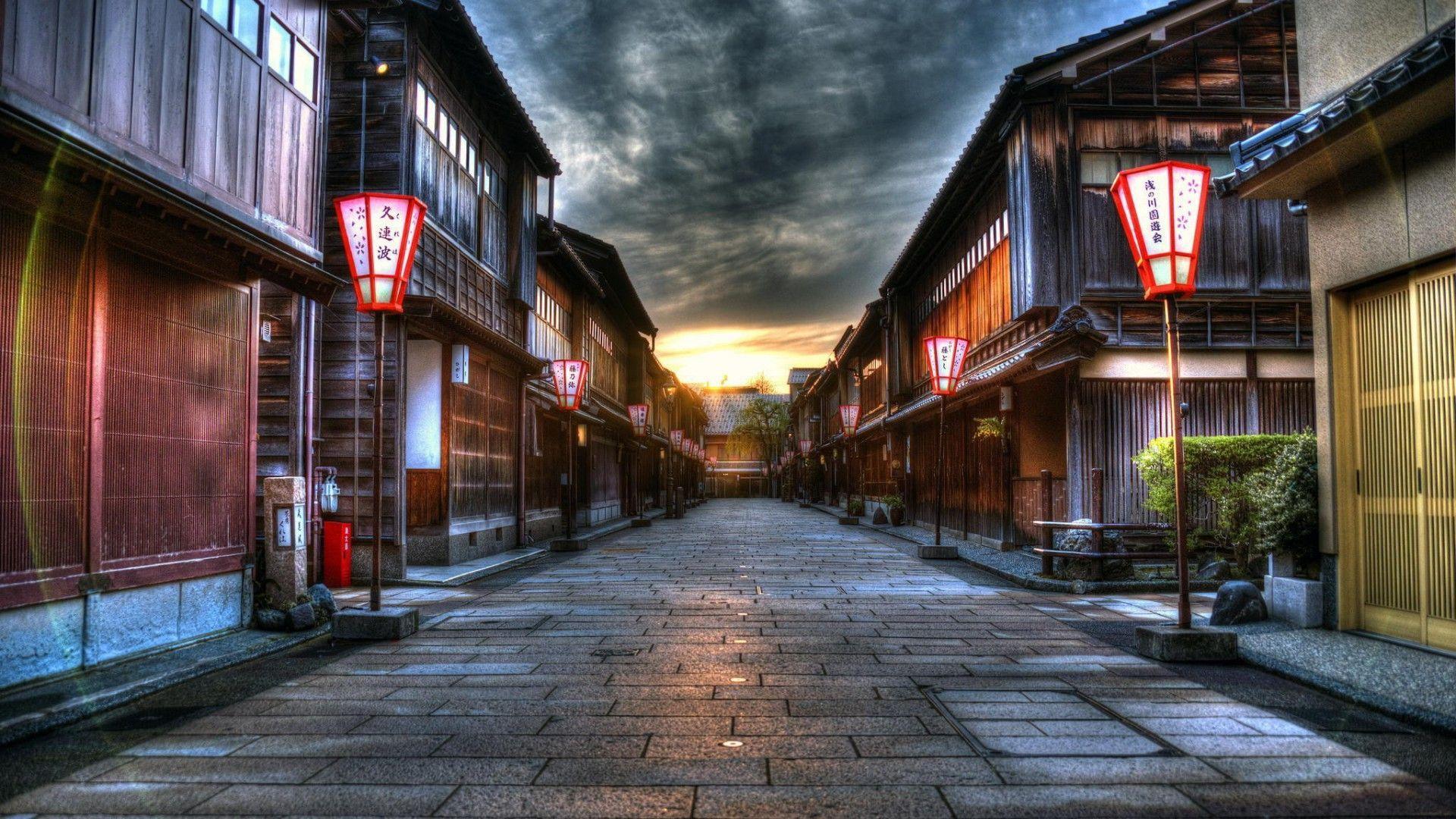 1920 X 1080 Street Wallpapers - Top Free 1920 X 1080 Street Backgrounds ...
