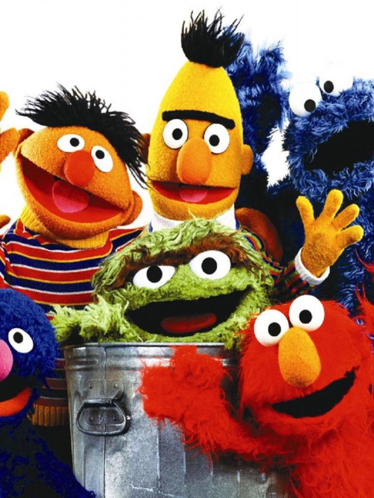 Sesame Street HD Wallpapers - Top Free Sesame Street HD Backgrounds ...