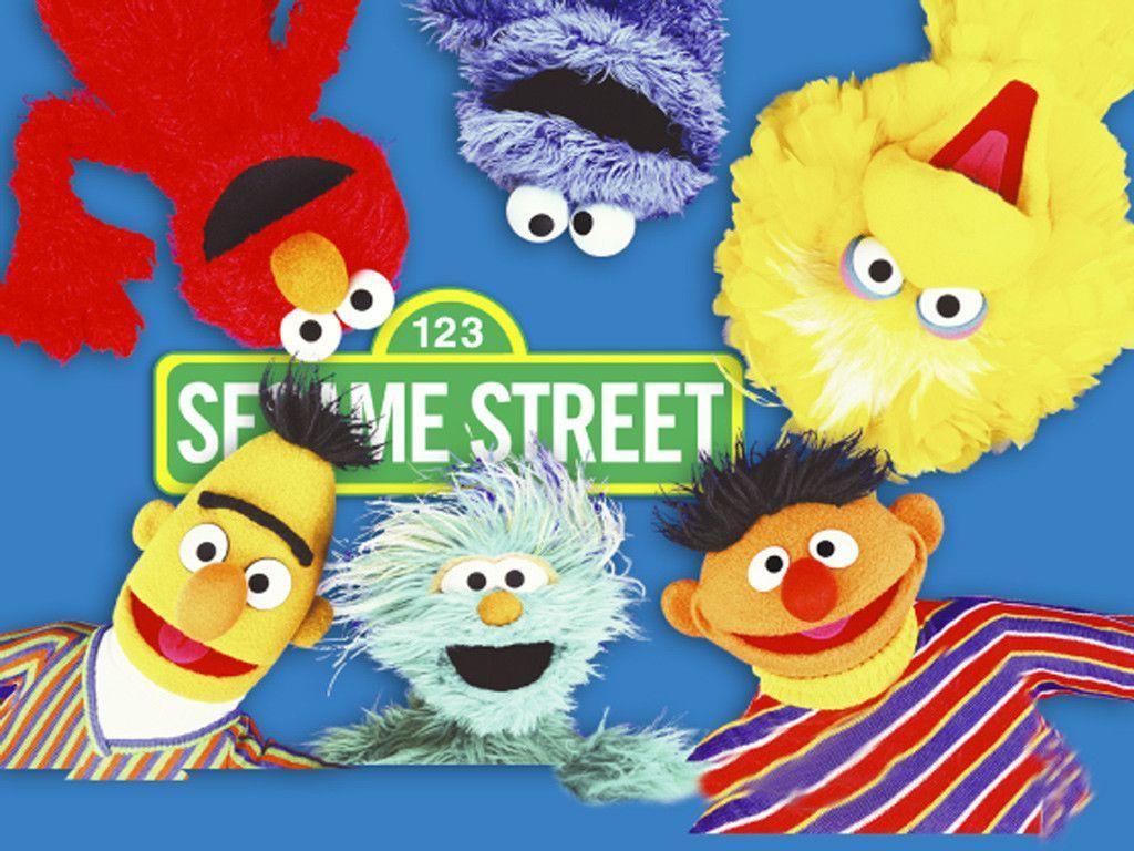 Sesame Street HD Wallpapers - Top Free Sesame Street HD Backgrounds - WallpaperAccess