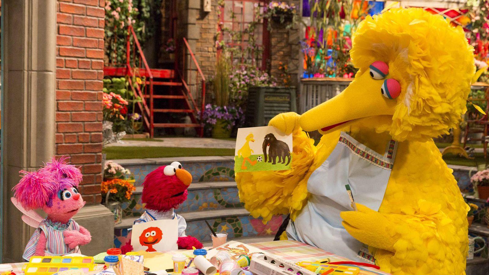 Sesame Street HD Wallpapers - Top Free Sesame Street HD Backgrounds ...