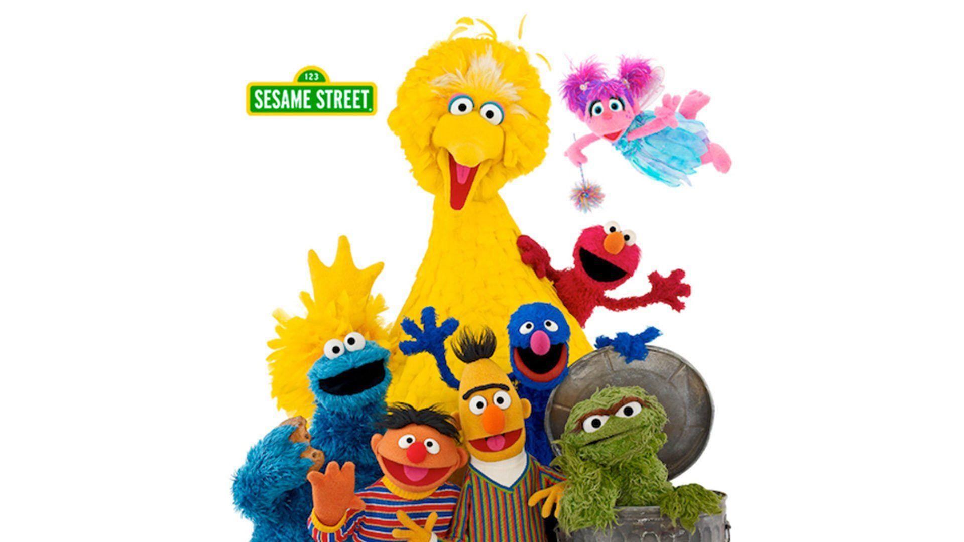 Sesame Street HD Wallpapers - Top Free Sesame Street HD Backgrounds ...
