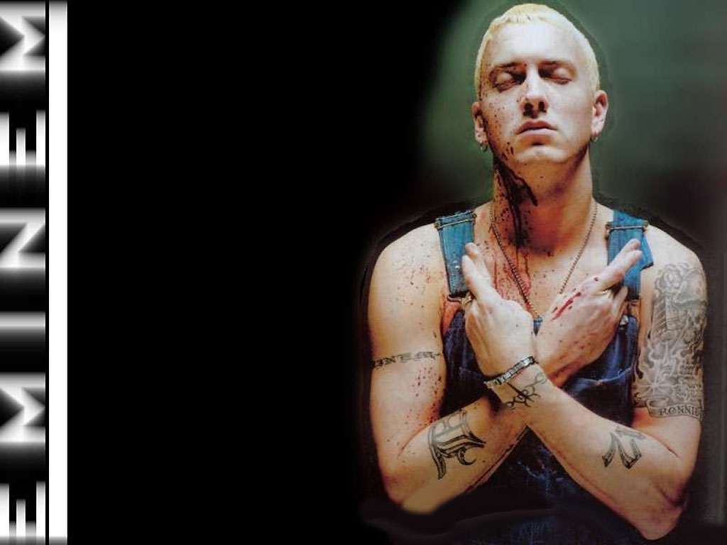 Cool Eminem Wallpapers - Top Free Cool Eminem Backgrounds - WallpaperAccess