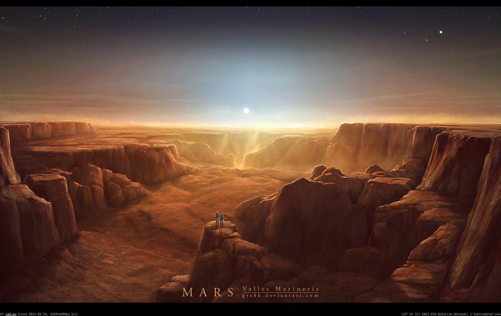 Mars 4K Wallpapers - Top Free Mars 4K Backgrounds - WallpaperAccess