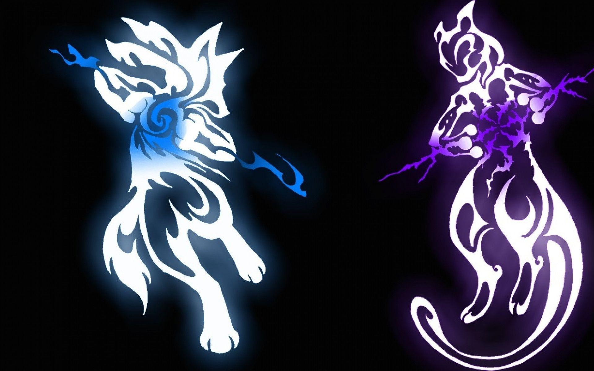 Epic Mewtwo Wallpapers - Top Free Epic Mewtwo Backgrounds - WallpaperAccess