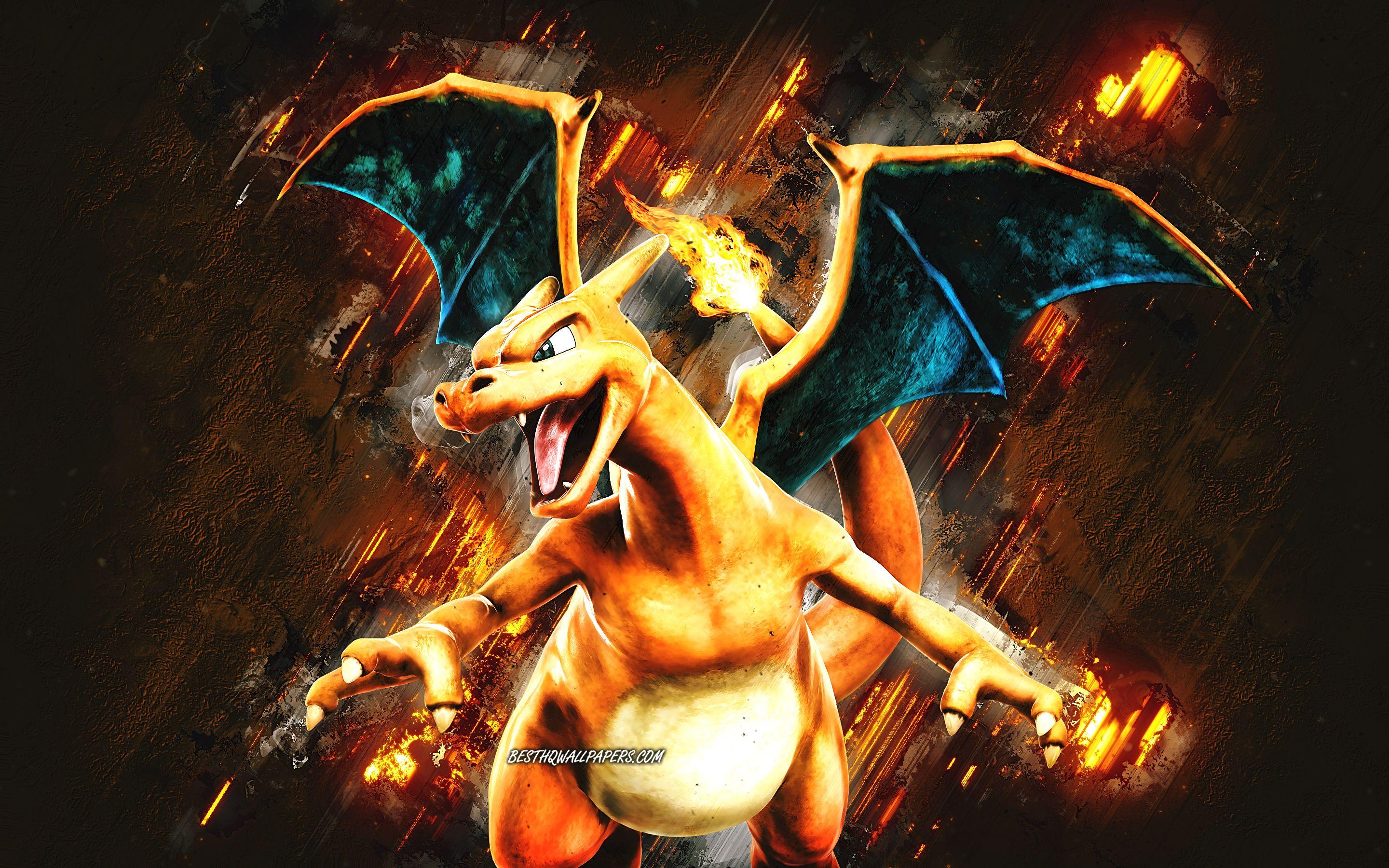 Pokemon Orange Wallpapers - Top Free Pokemon Orange Backgrounds ...