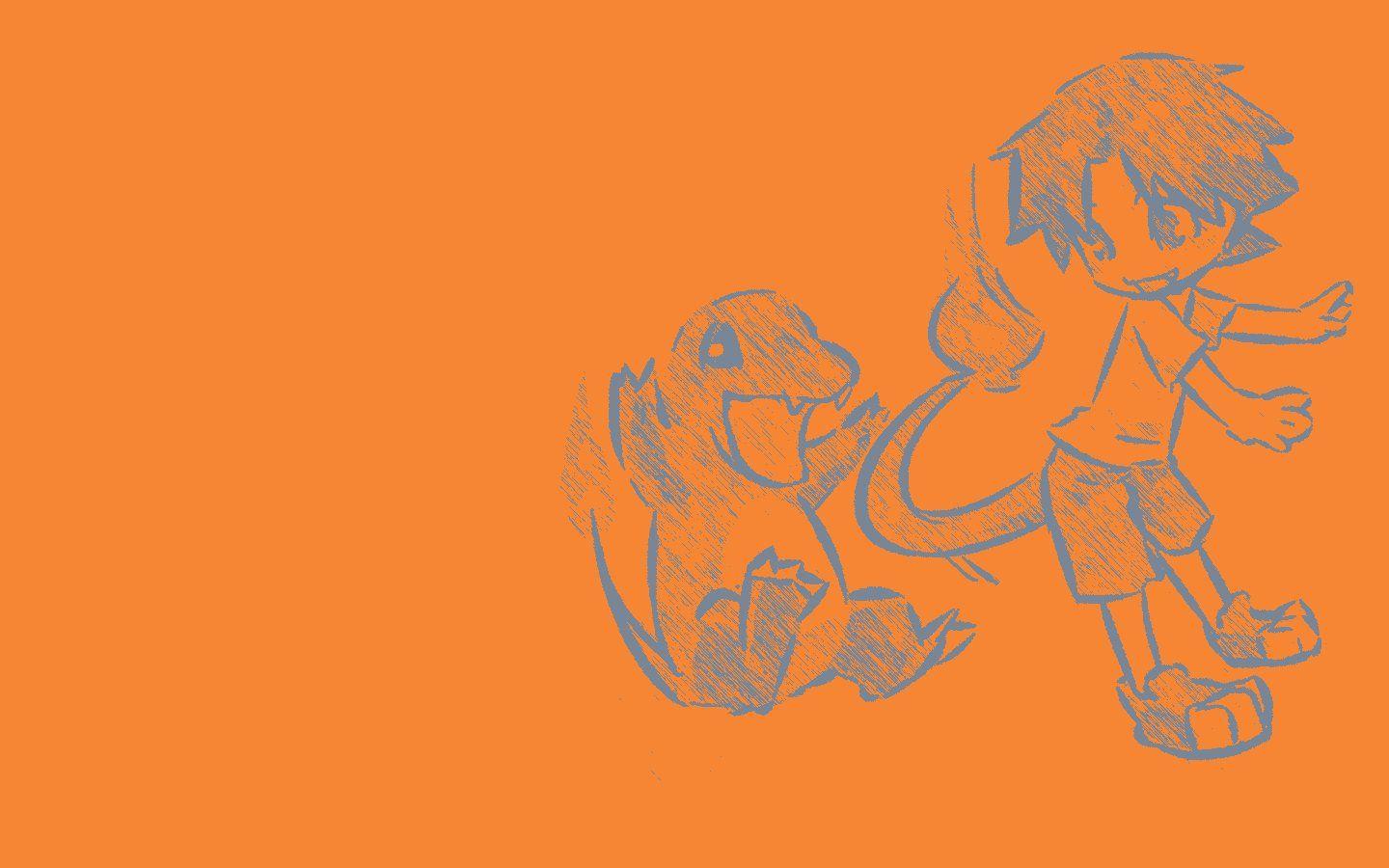 Pokemon Orange Wallpapers - Top Free Pokemon Orange Backgrounds ...