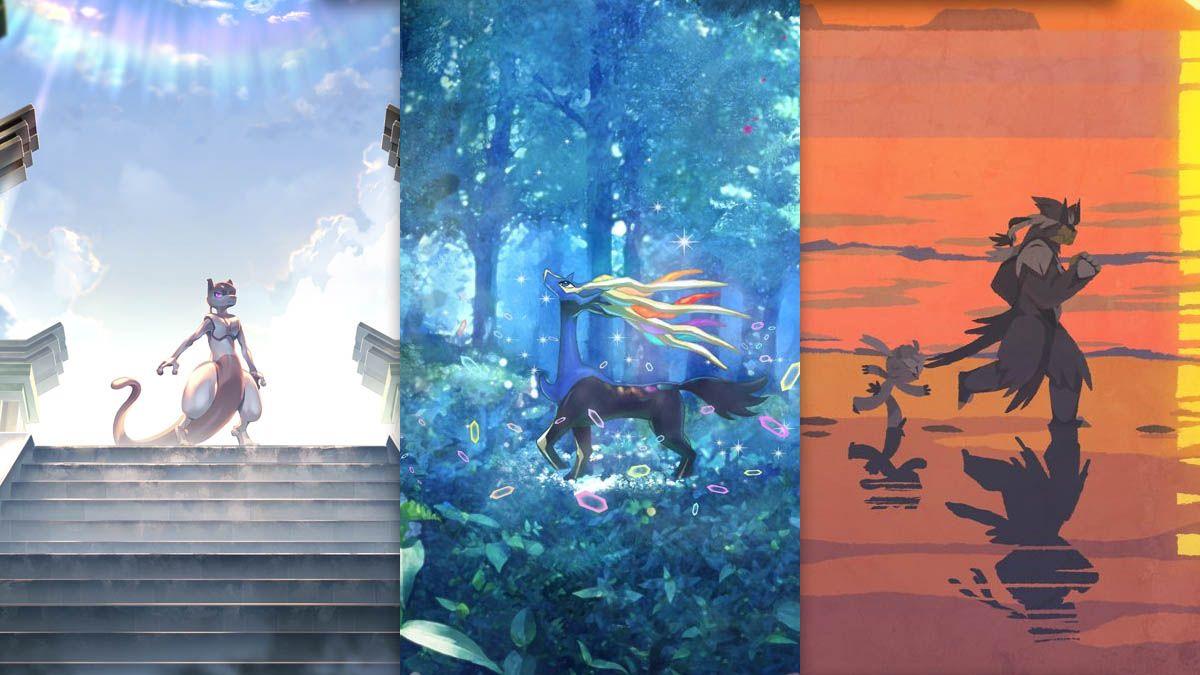 Sinnoh Wallpapers - Top Free Sinnoh Backgrounds - WallpaperAccess