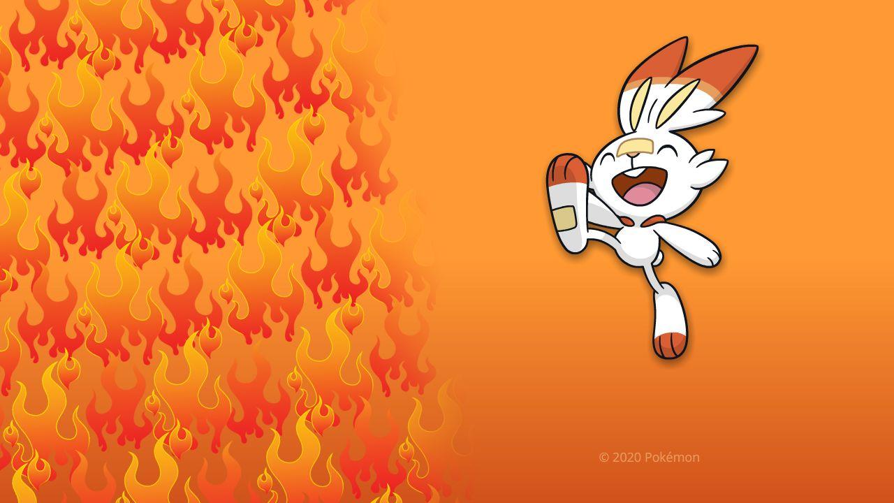 Pokemon Orange Wallpapers - Top Free Pokemon Orange Backgrounds ...