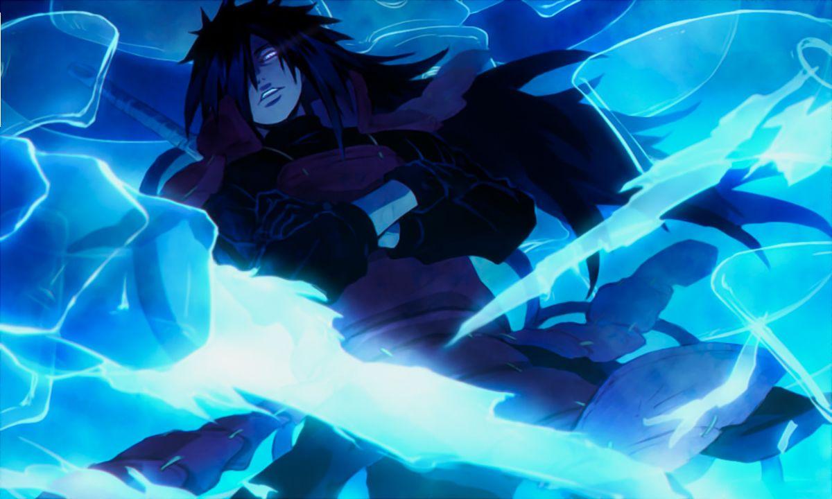 Blue Susanoo Wallpapers - Top Free Blue Susanoo Backgrounds ...