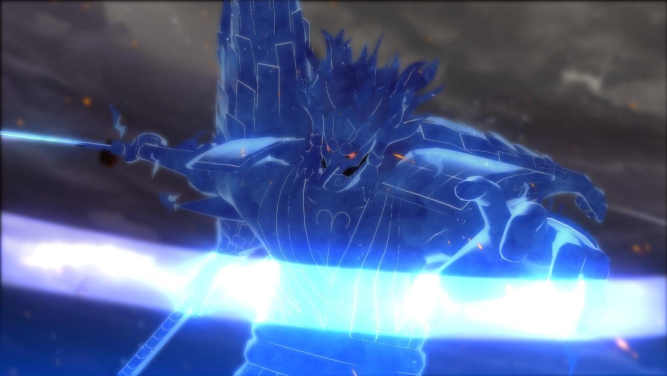 Blue Susanoo Wallpapers - Top Free Blue Susanoo Backgrounds ...