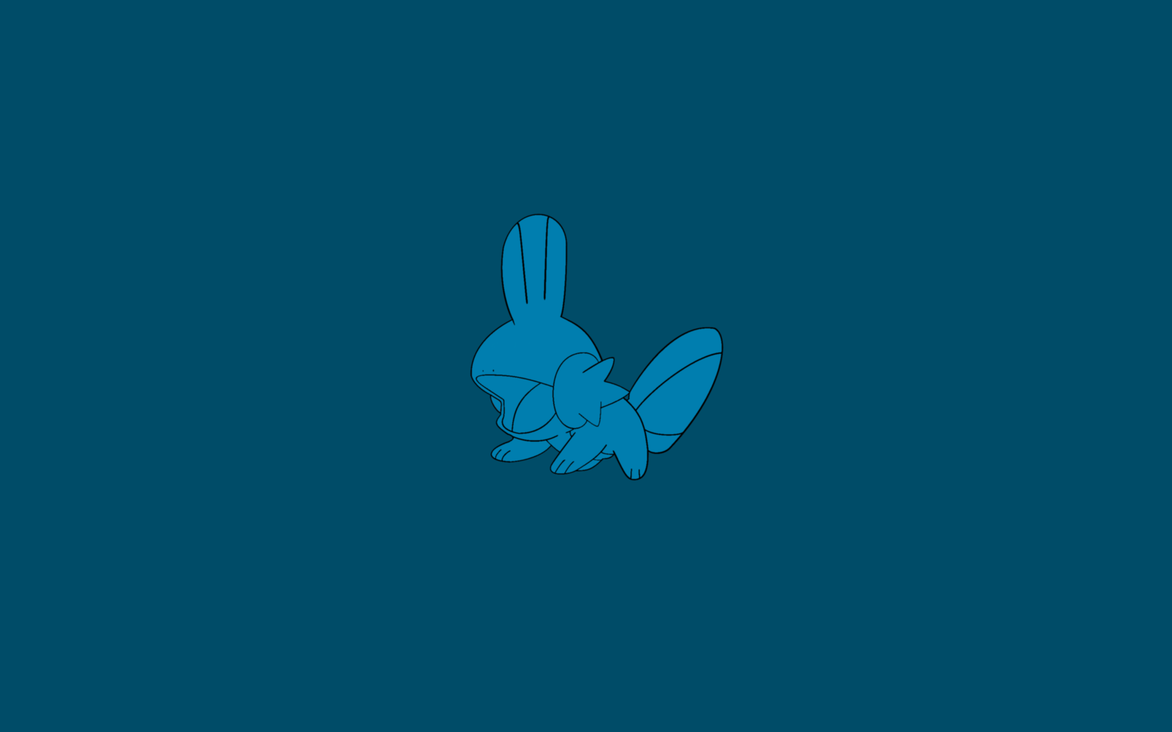 Cool Mudkip Wallpapers - Top Free Cool Mudkip Backgrounds - WallpaperAccess