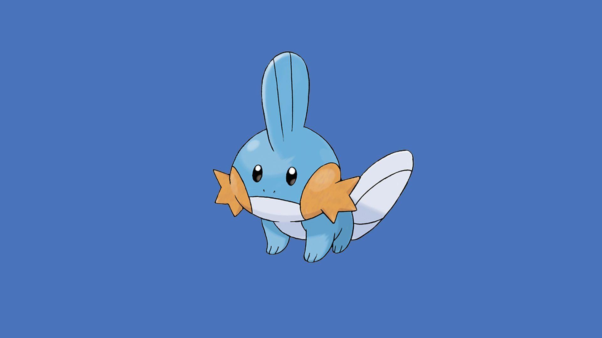 Shiny Mudkip Wallpapers - Top Free Shiny Mudkip Backgrounds - WallpaperAccess